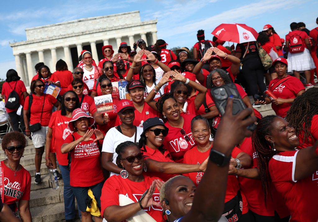 A quick guide to the Divine Nine - Atlanta Magazine