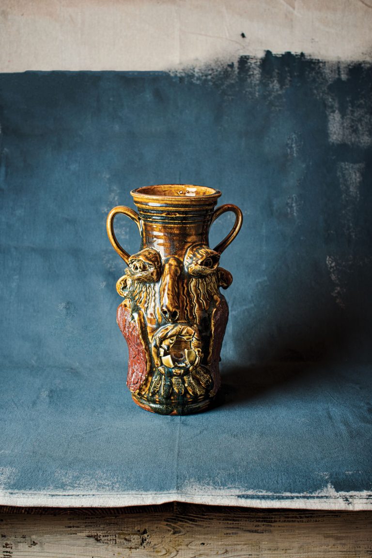 The history of the South's unique style of folk pottery
