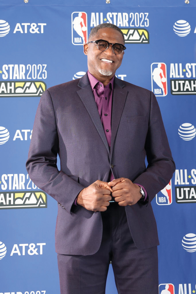 Dominique Wilkins' perfect day in Atlanta