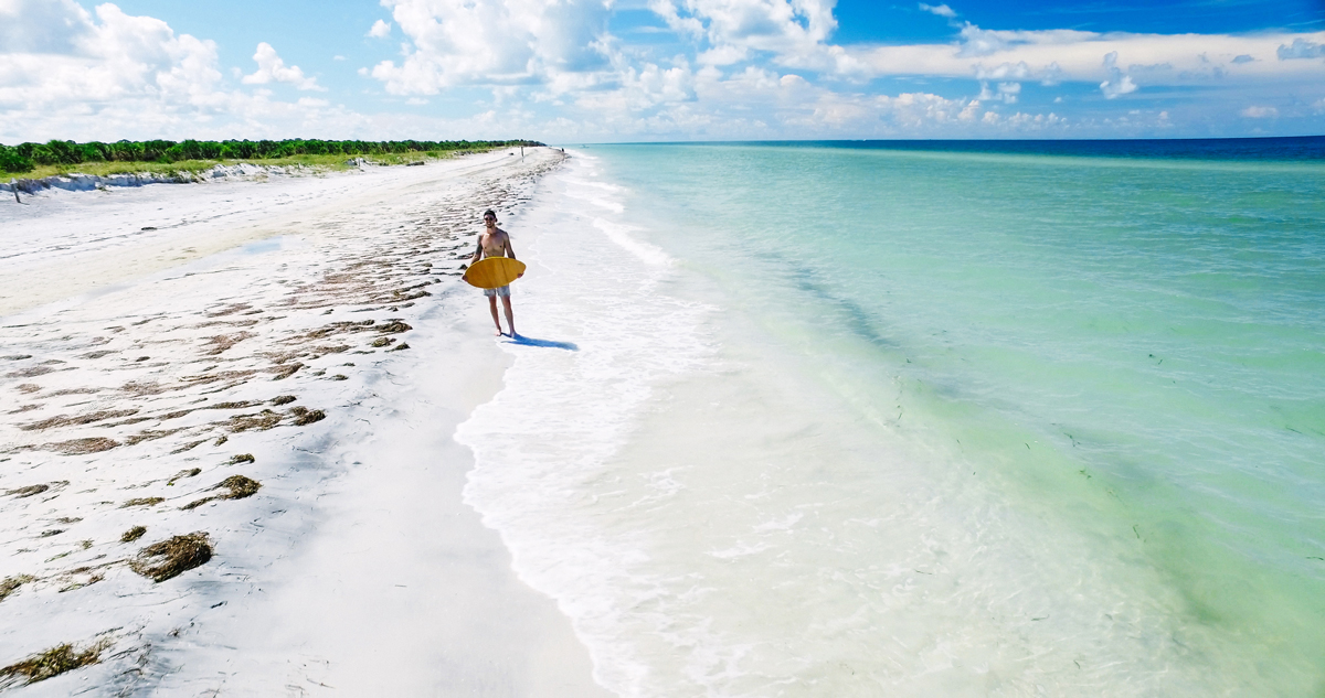 Essential Southern beach trips