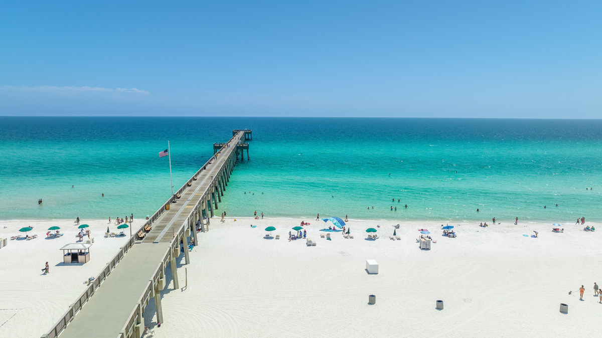 Essential Southern beach trips
