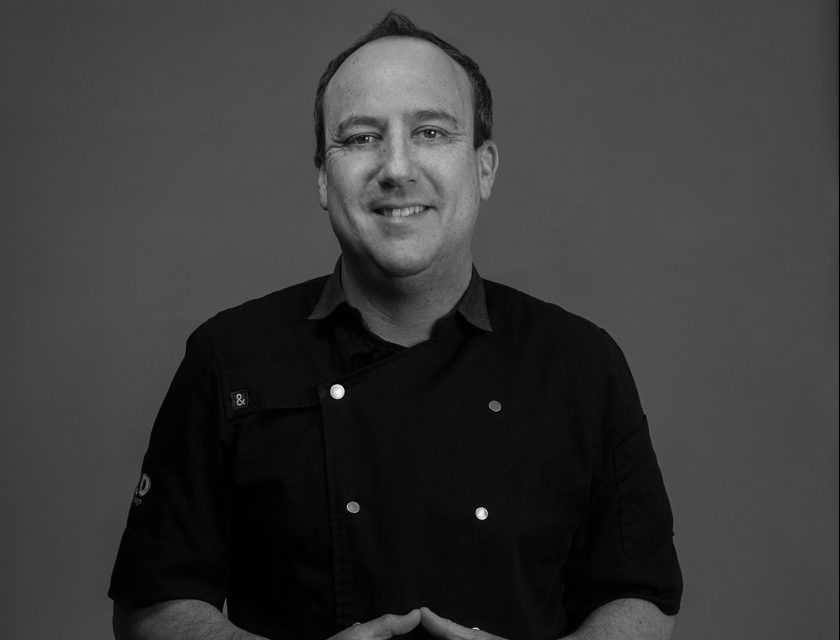 Chef Paul Smith's perfect day in Charleston, West Virginia