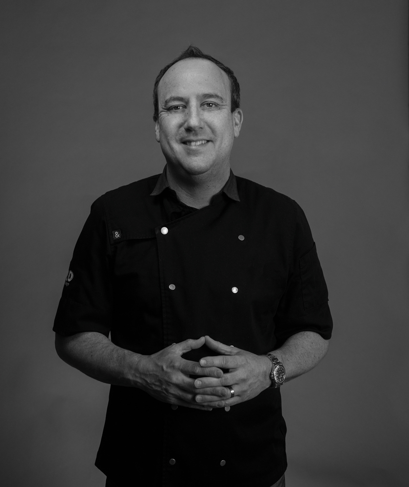 Chef Paul Smith's perfect day in Charleston, West Virginia