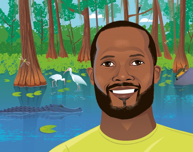 My South: Pro Football Hall of Famer Champ Bailey on Folkston, Georgia