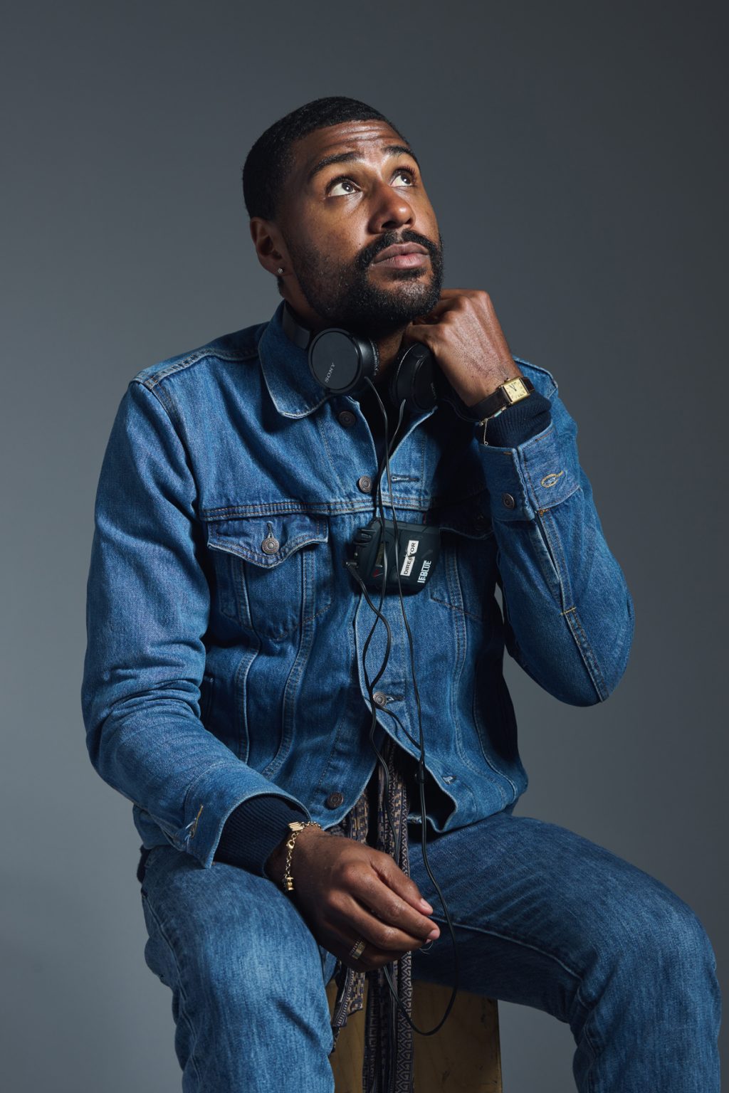 Morehouse alum and director Mark Anthony Green returned to Atlanta to ...
