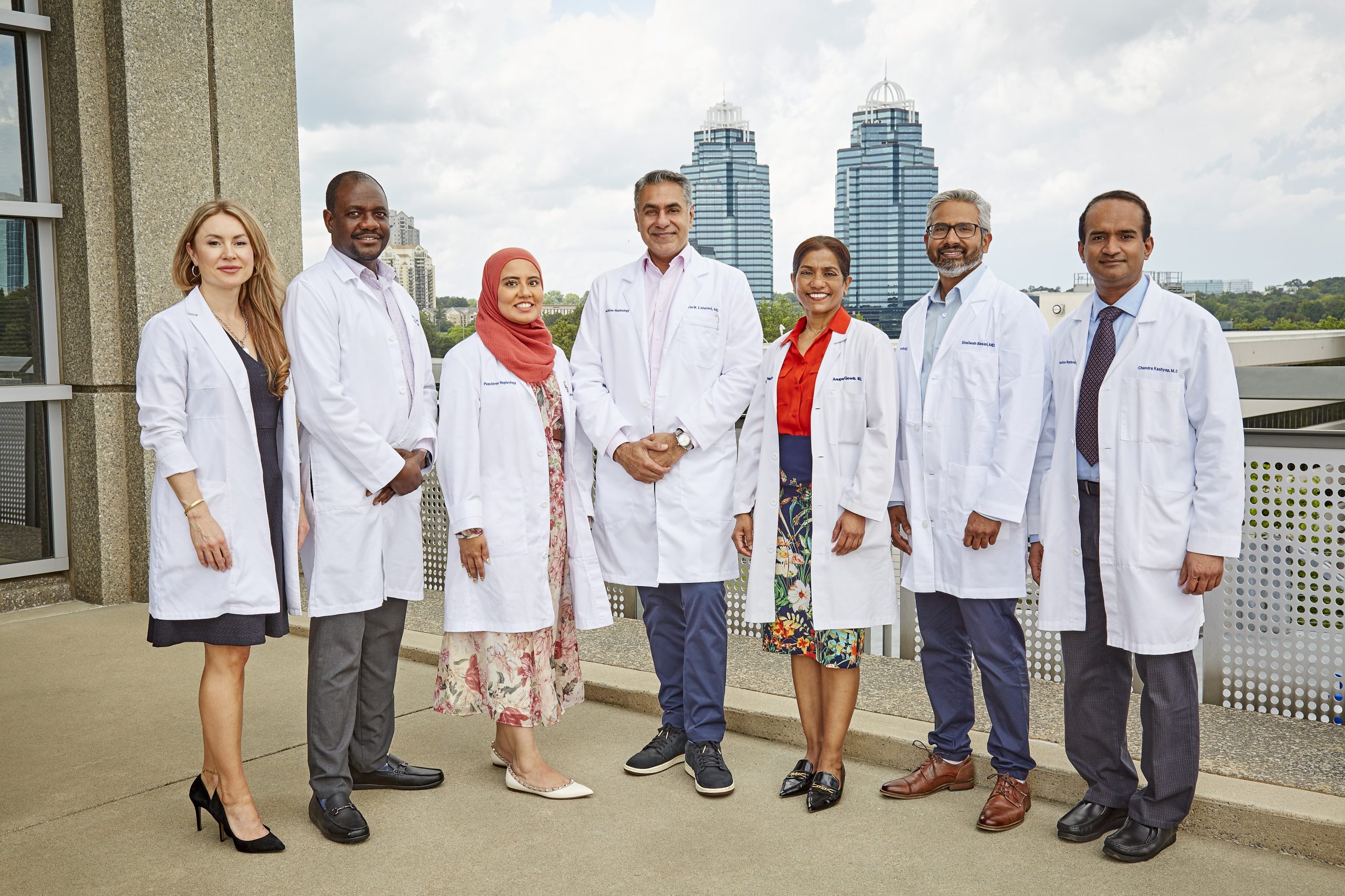 Peachtree Nephrology - Atlanta Magazine