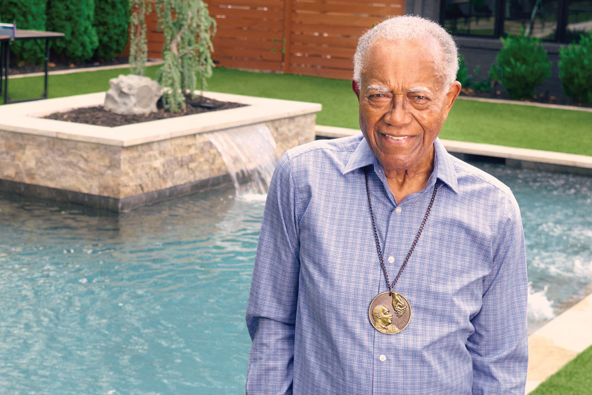 He was one of Martin Luther King Jr.’s most trusted leaders. So why ...