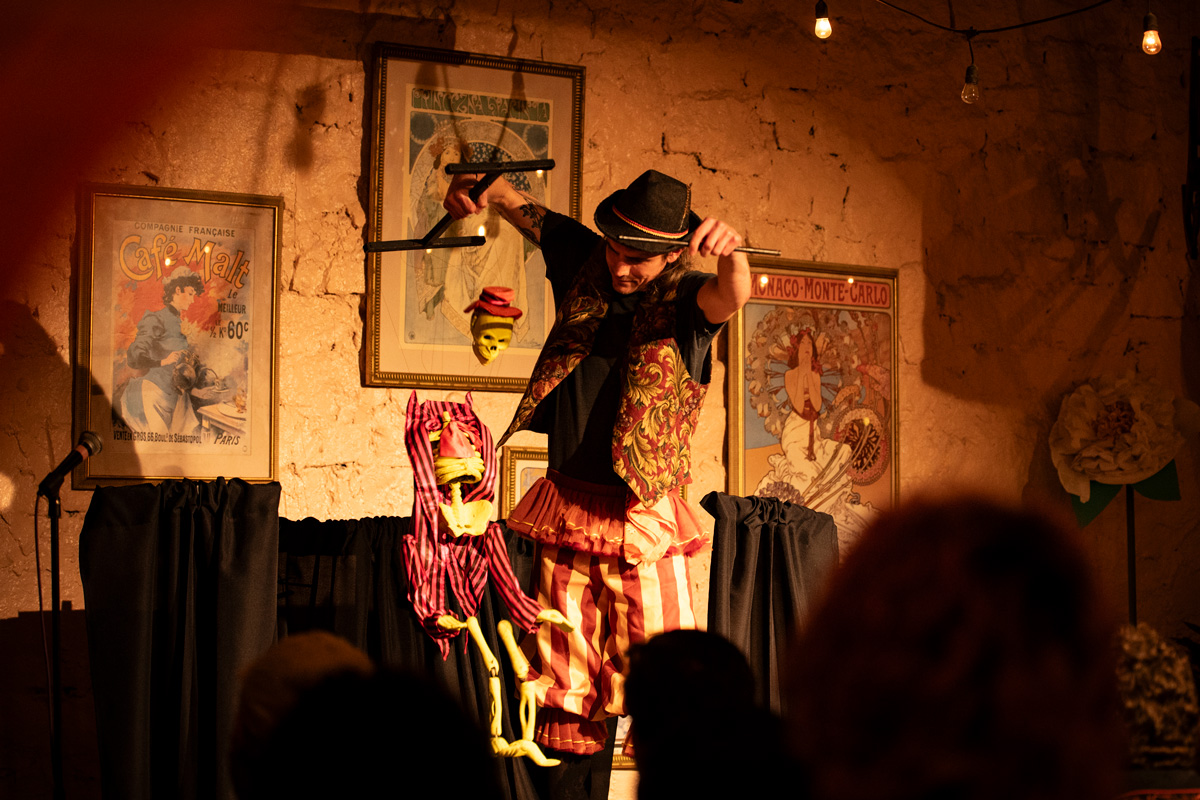 A former grocery cellar in Poncey-Highland is now one of Atlanta's ...