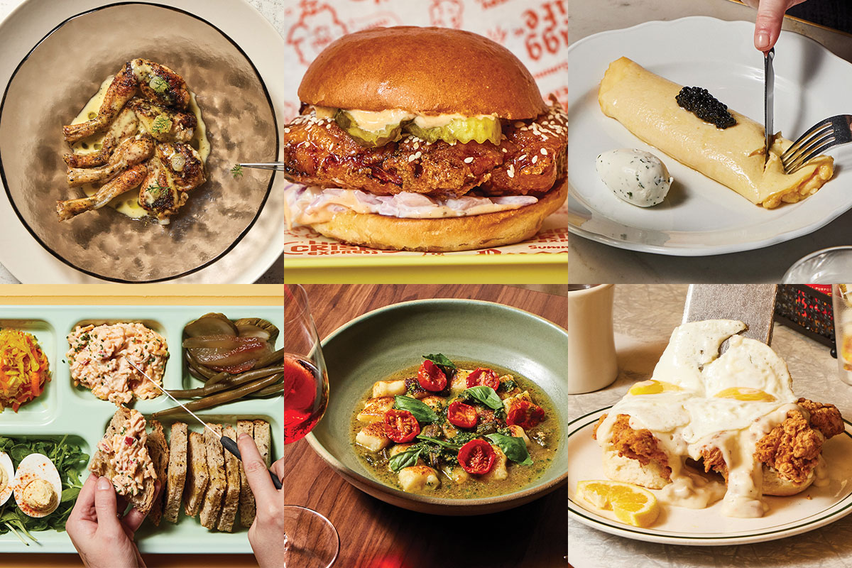 10 Dishes that Define Atlanta Now - Atlanta Magazine