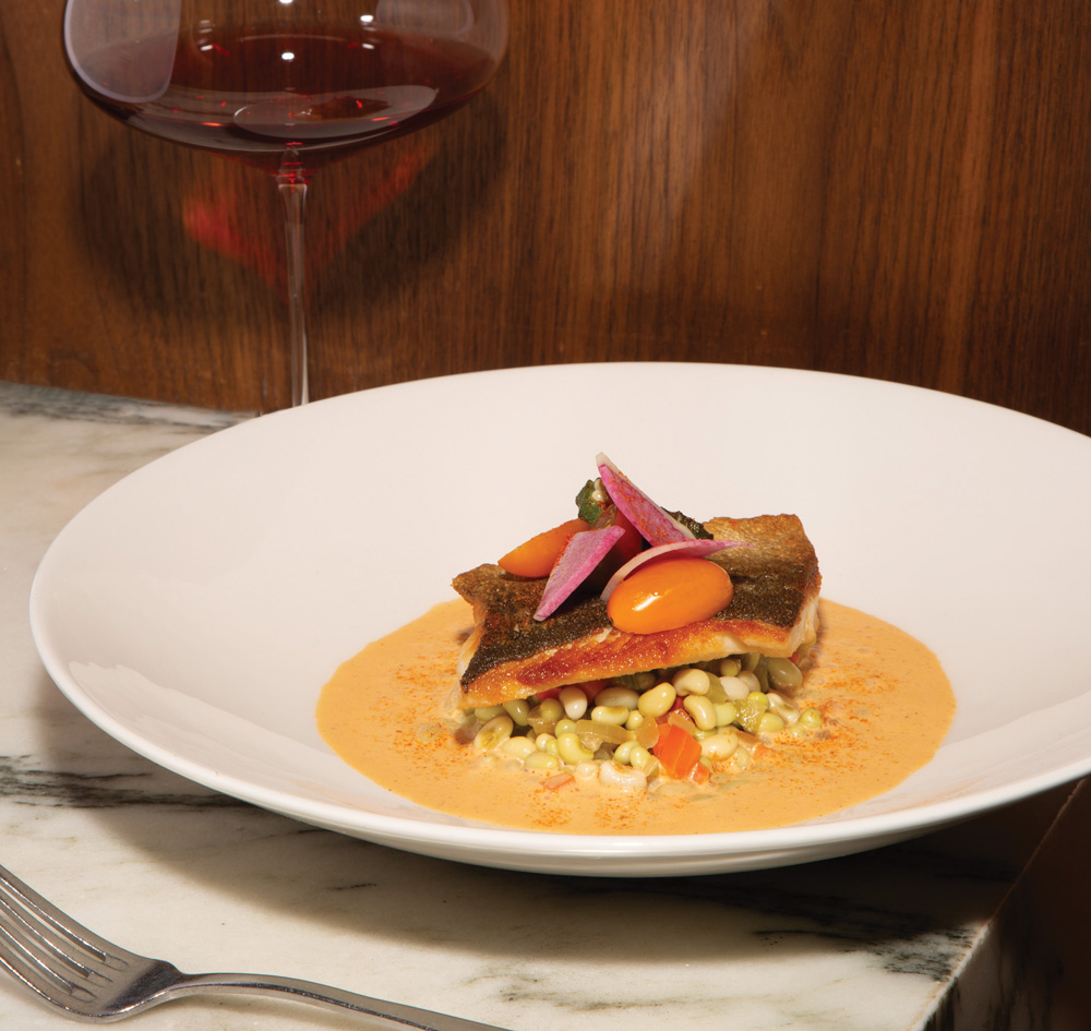 Review: It's time for Aria's new chef and owner to move beyond the ...