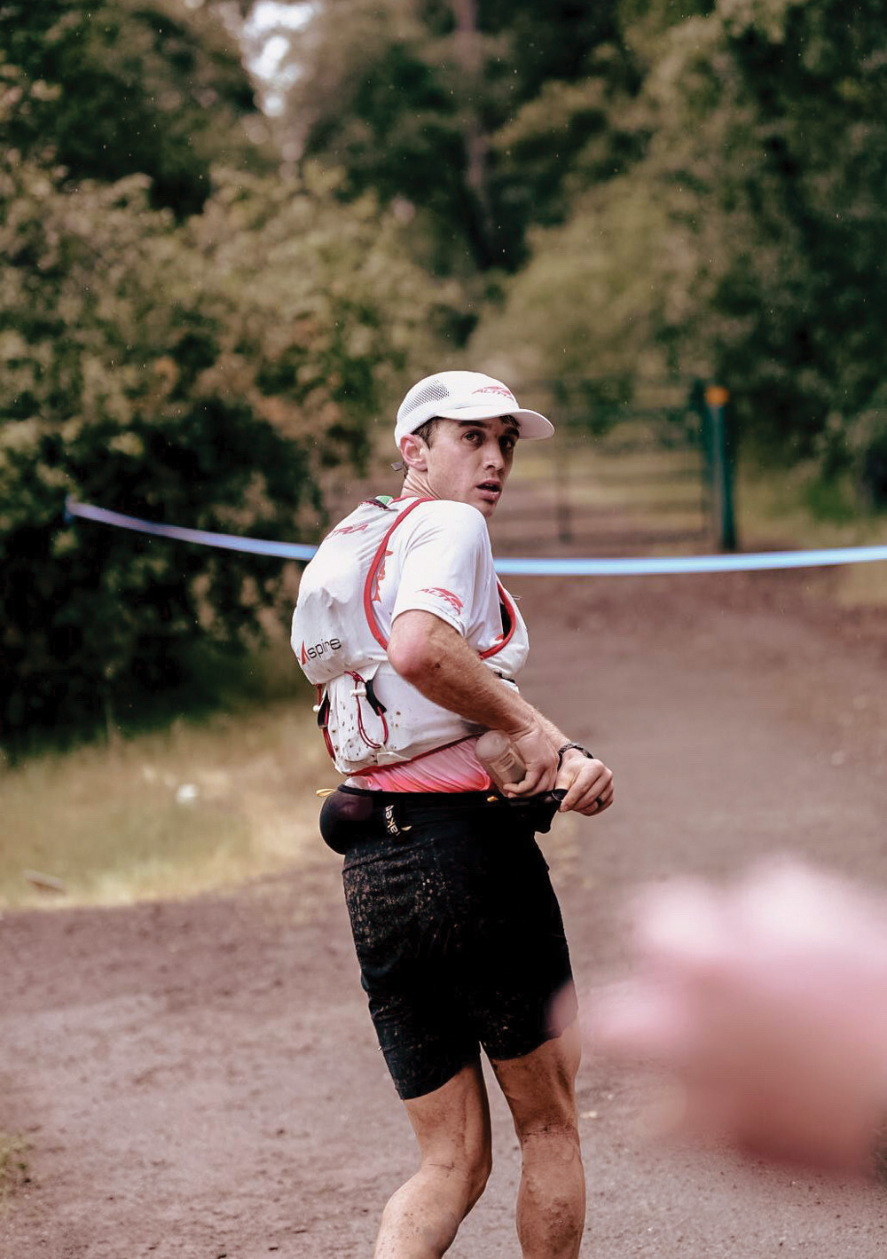 While pros head west, this ultramarathoner built his career in Georgia ...