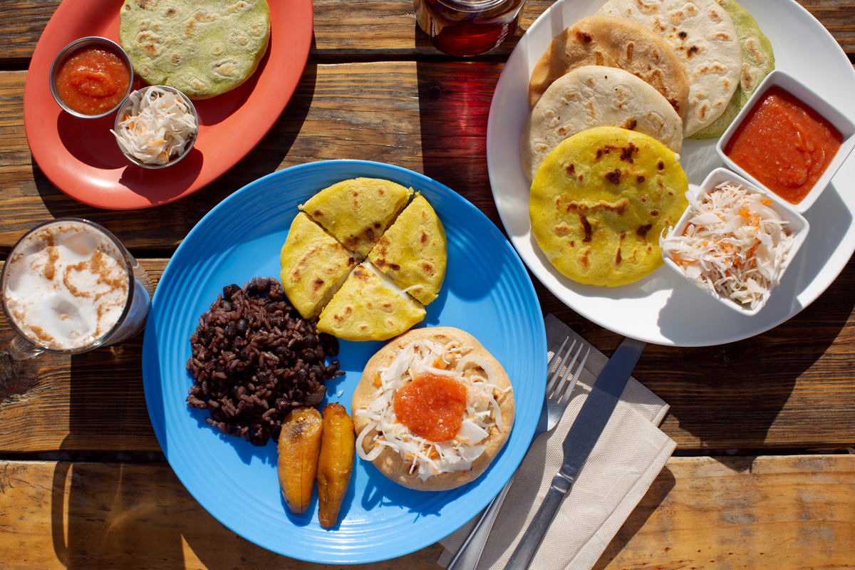 La Bodega Market & Pupuseria brings pupusas and fresh produce to Sylvan ...