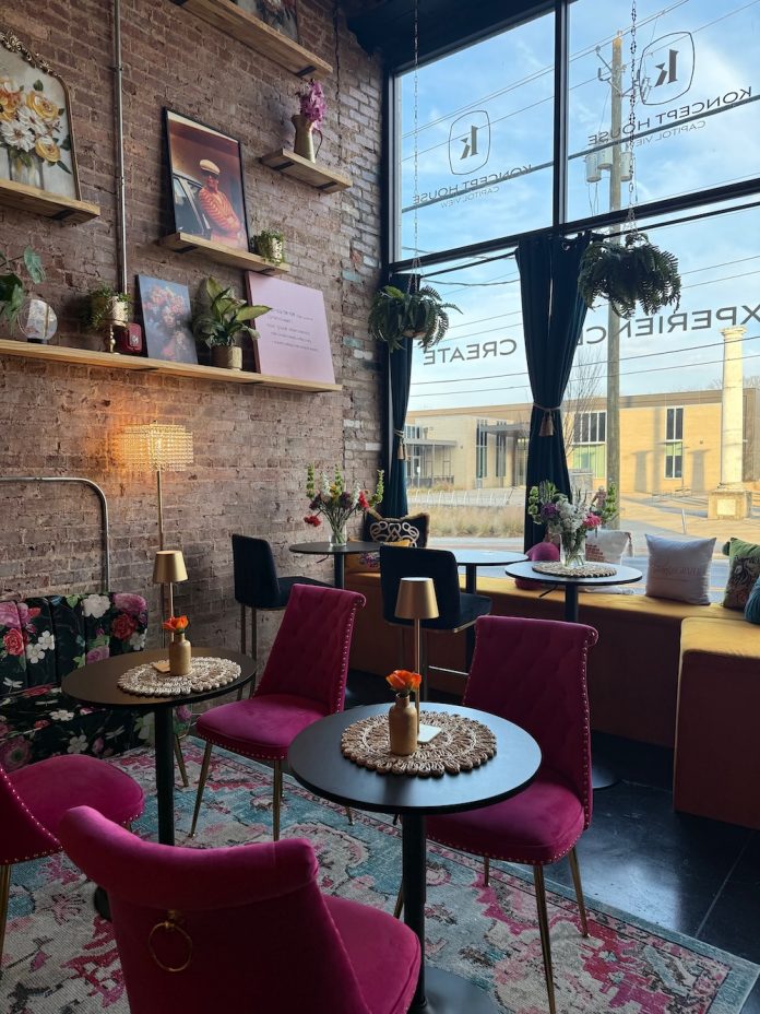 Koncept House reimagines a Southwest Atlanta landmark - Atlanta Magazine