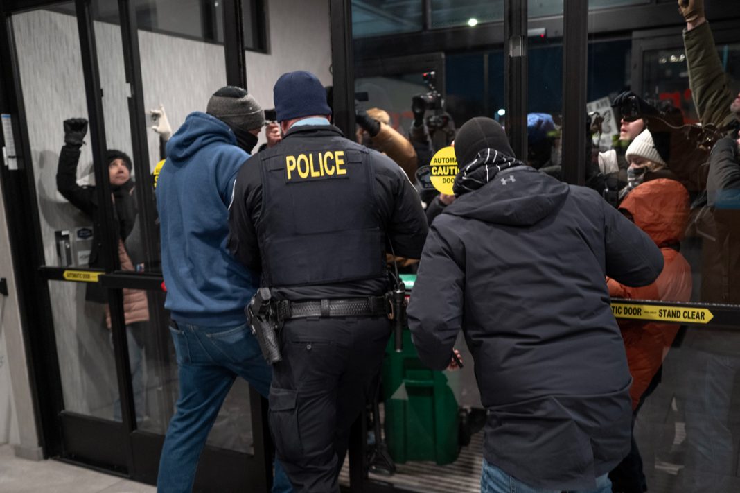 In Minneapolis, an Atlanta-based journalist sees a warning for America ...