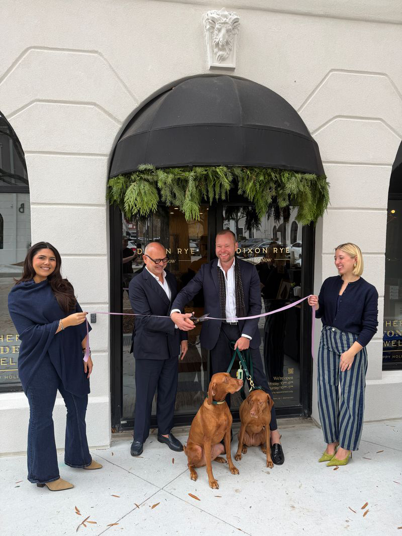 Dixon Rye relocates to Buckhead - NewsBreak