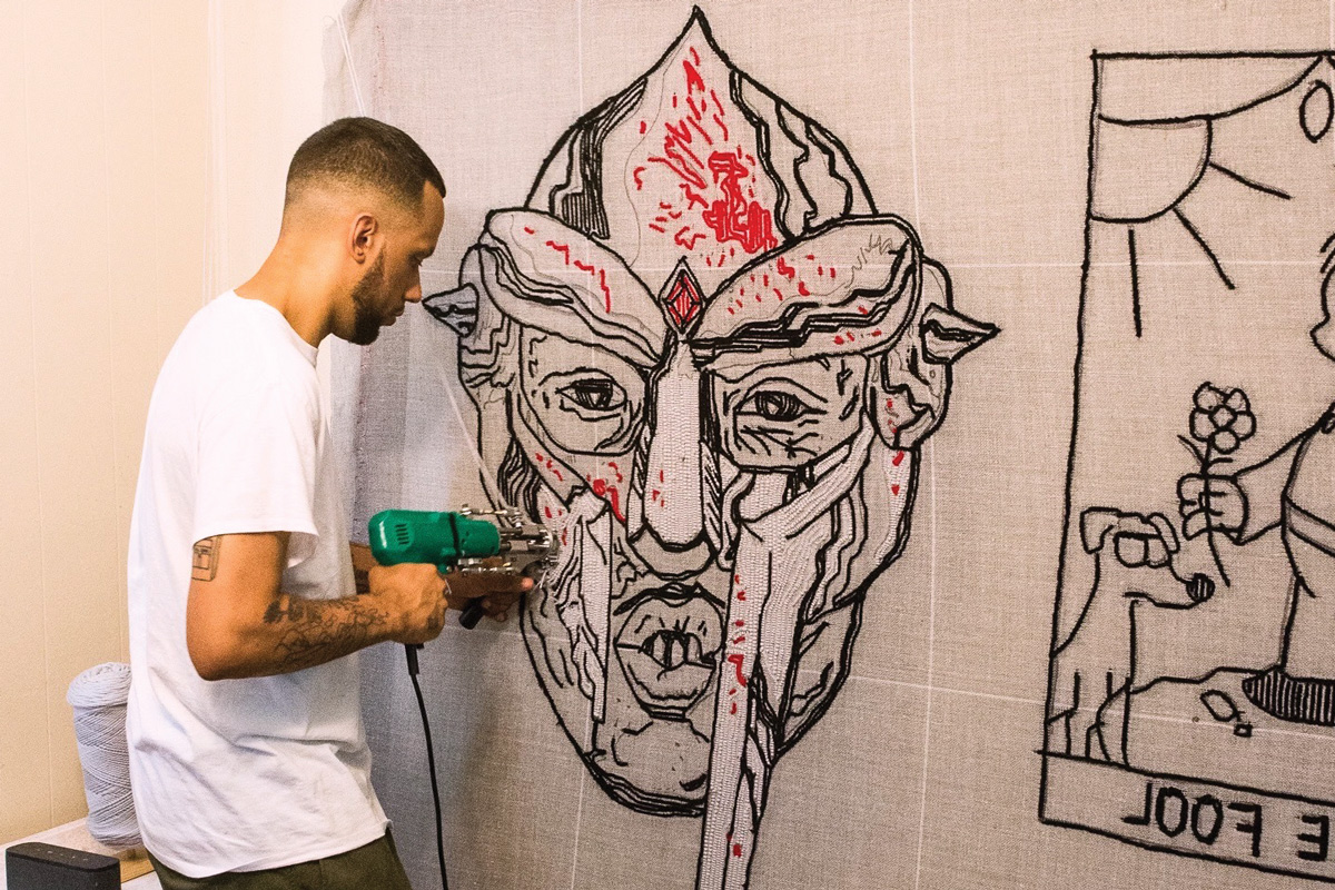 Ducko McFli is Atlanta’s unlikely “Rug Guy” - Atlanta Magazine