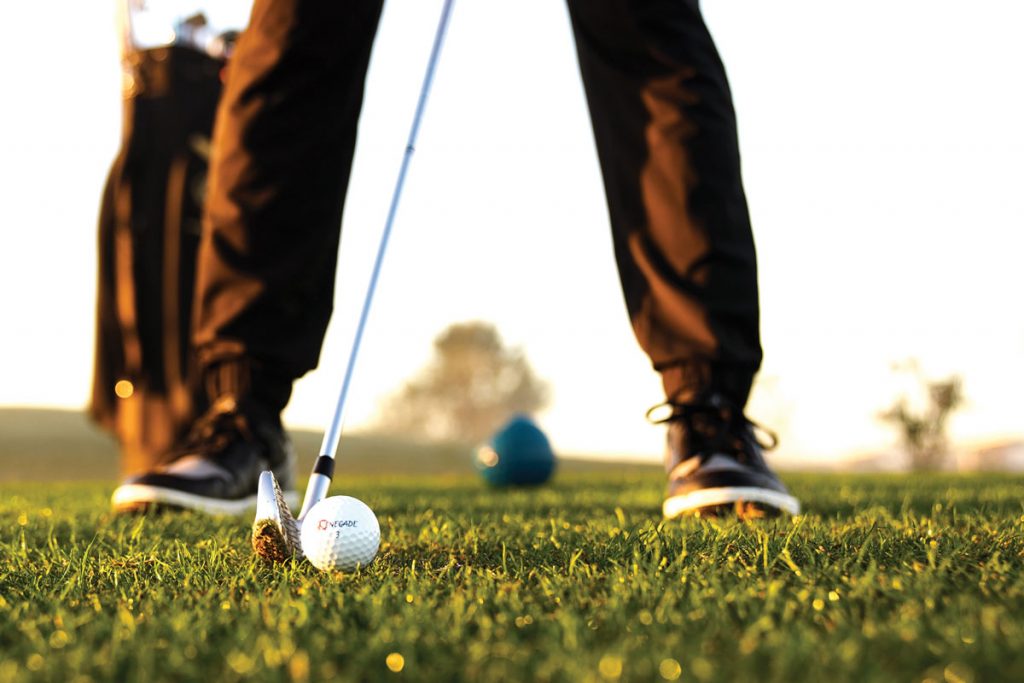 Renegade Golf is the first Black-owned company to produce a ...
