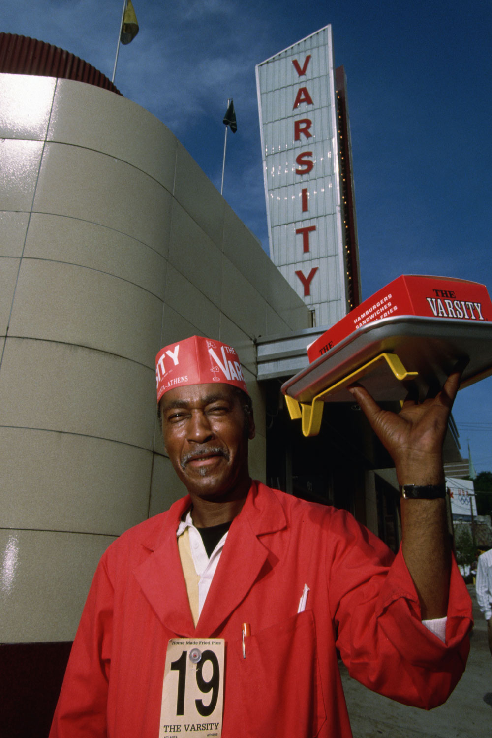 A love letter to The Varsity - Atlanta Magazine