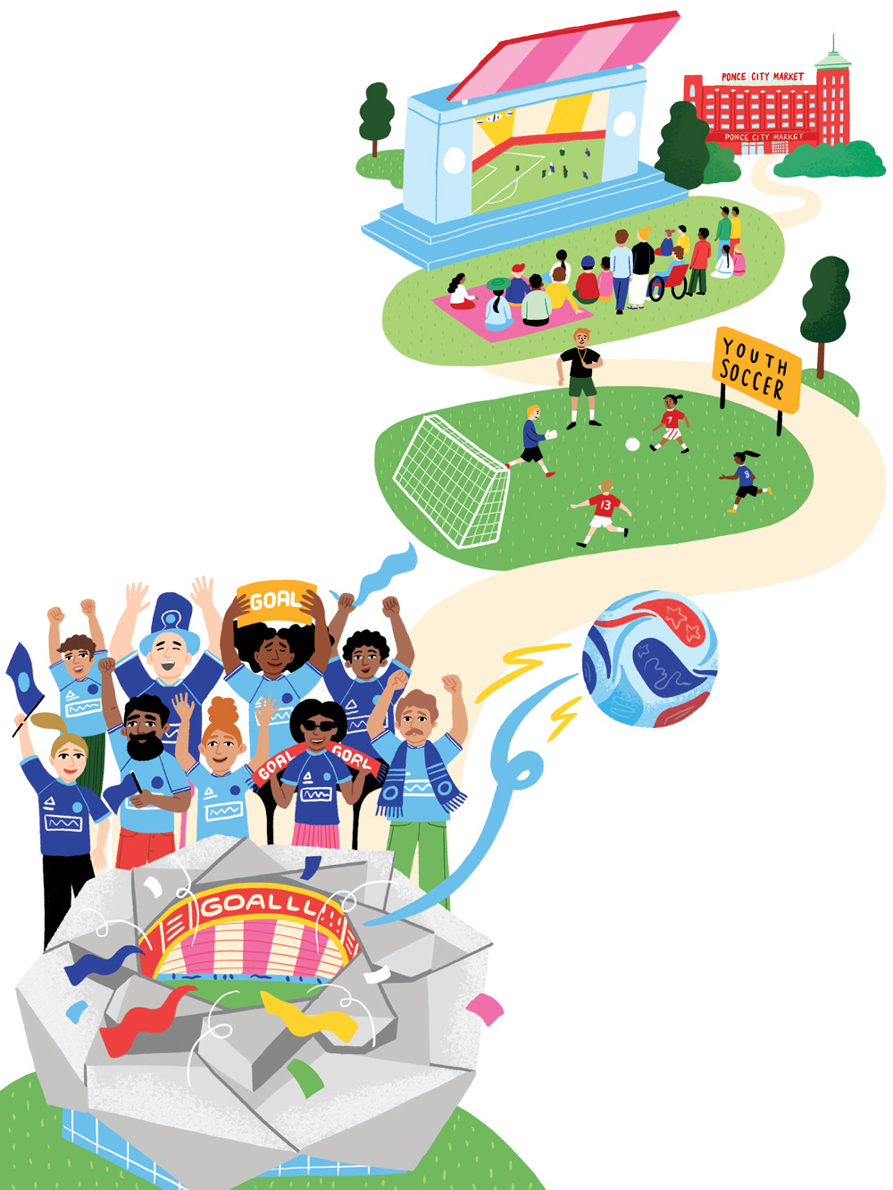 Visiting Atlanta for the World Cup? Here’s everything you need to know ...