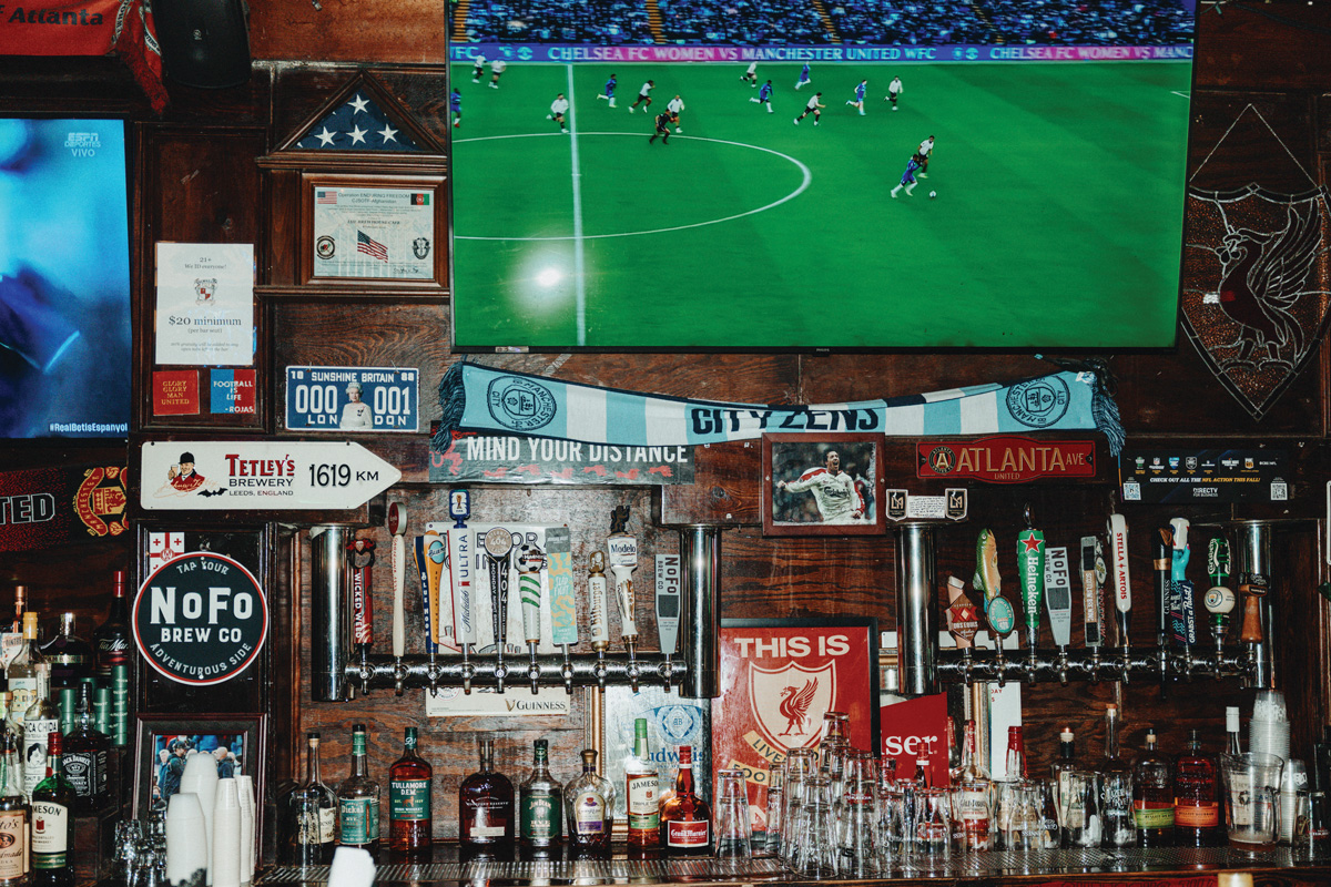 Where to watch the World Cup around Atlanta - Atlanta Magazine