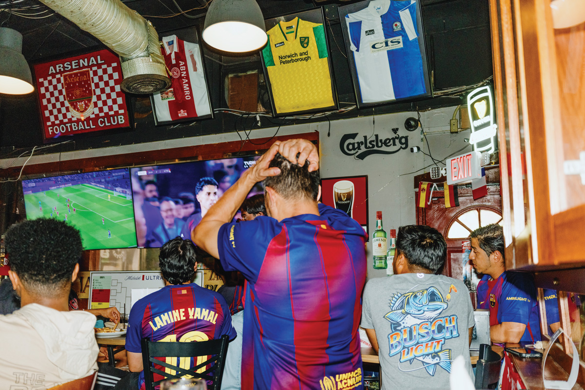 Where to watch the World Cup around Atlanta - Atlanta Magazine
