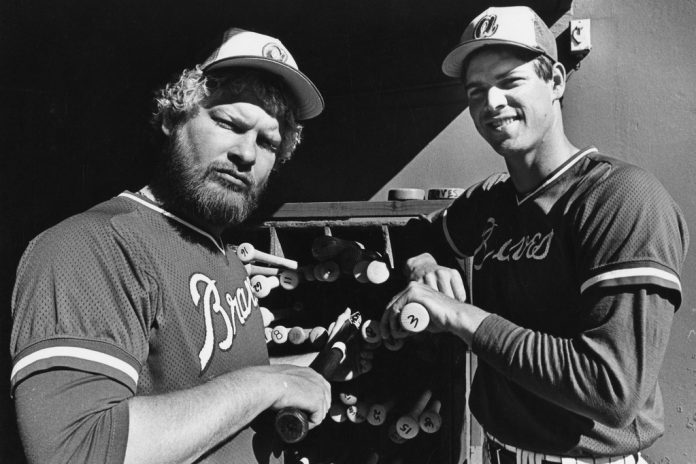 Remembering Bob Horner, the former Braves slugger who became an Atlanta ...