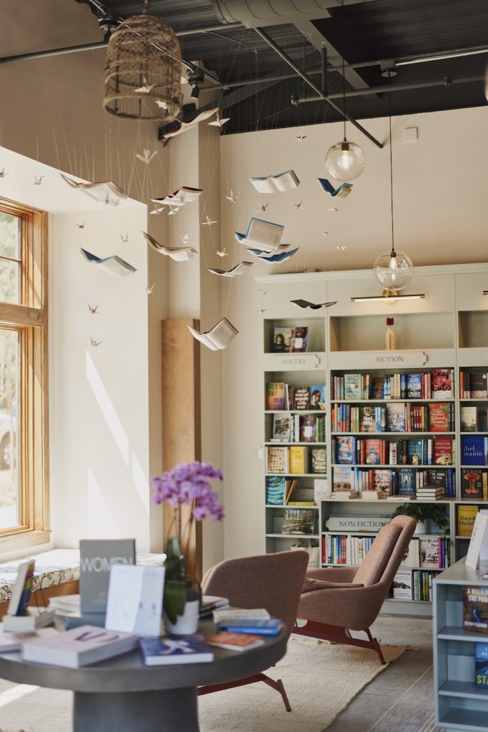 The Book Bird takes flight in Avondale Estates with coffee, wine, and ...