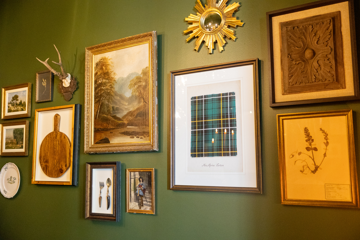 A new menu arrives at Auld Alliance, within McLemore Resort at Lookout ...
