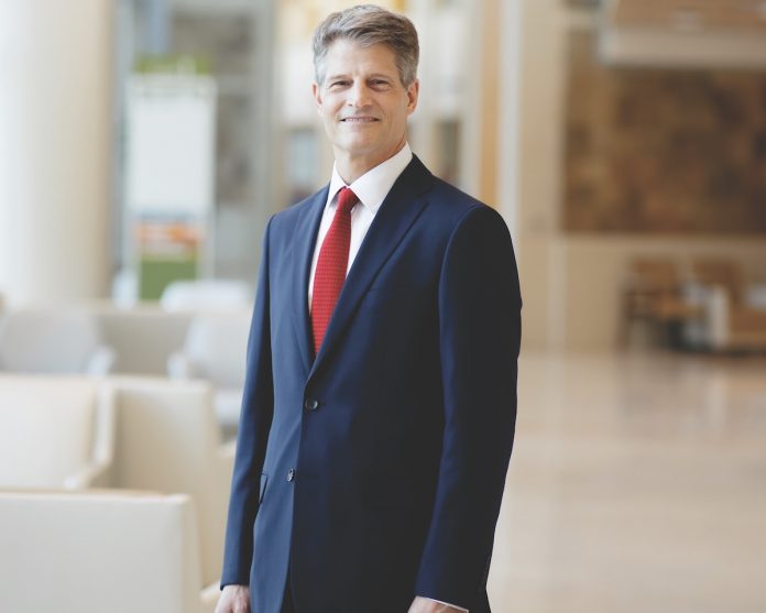 Dr. Matt Hanley Is Working Hard for Good Health GaBiz Magazine