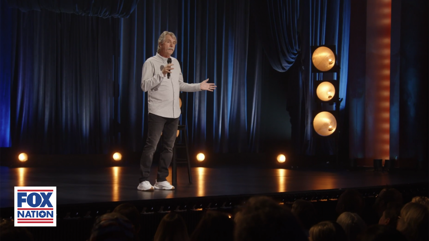 Jeff Foxworthy on making The Joke’s On Me and looking ahead after 42 ...