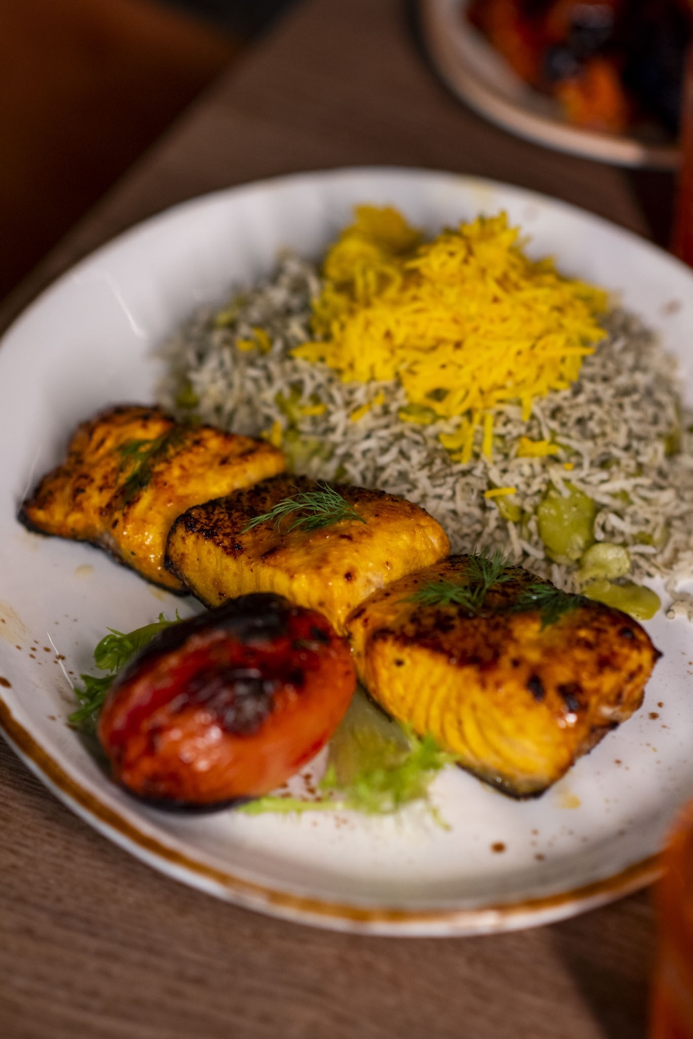 Golestan brings a taste of Persian home cooking to Peachtree Corners ...